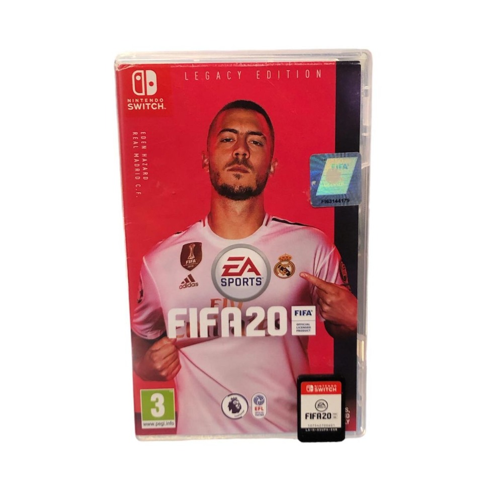 Pre-owned FIFA 20 - Switch Game - Own4Less